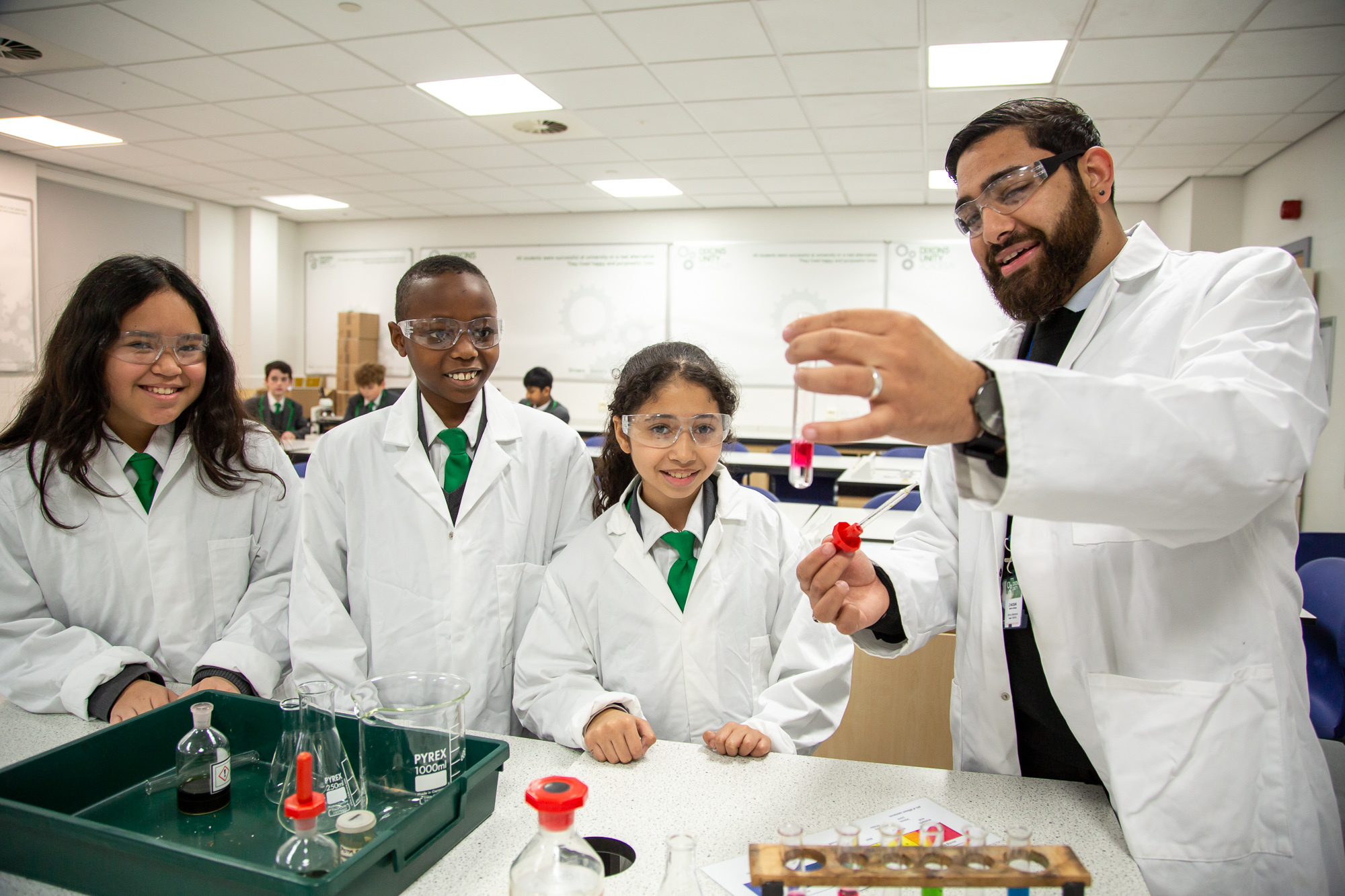 Dixons Trinity Chapeltown | Home