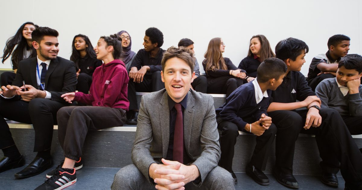Leadership | Dixons Trinity Chapeltown