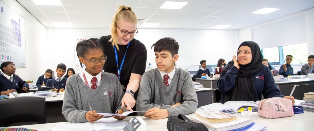 Dixons Trinity Chapeltown | Home