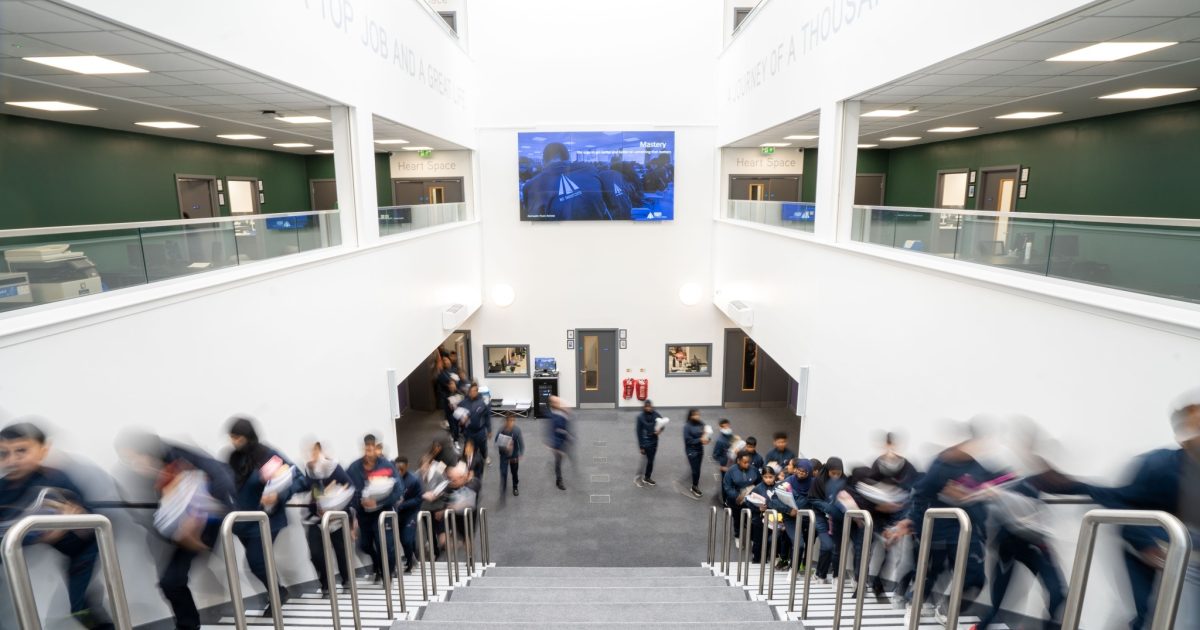 Dixons Trinity Chapeltown | Mission, values and drivers