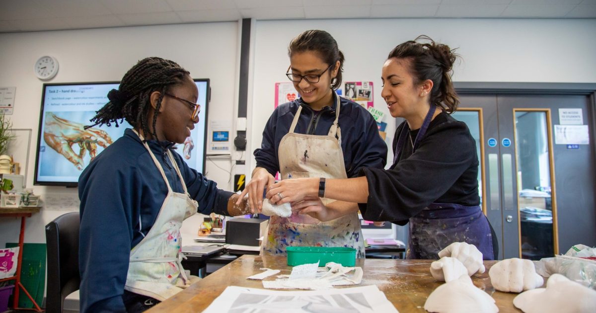 Dixons Trinity Chapeltown | Student Experience