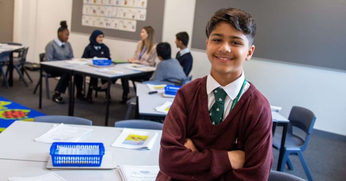 Dixons Trinity Chapeltown | All-through curriculum