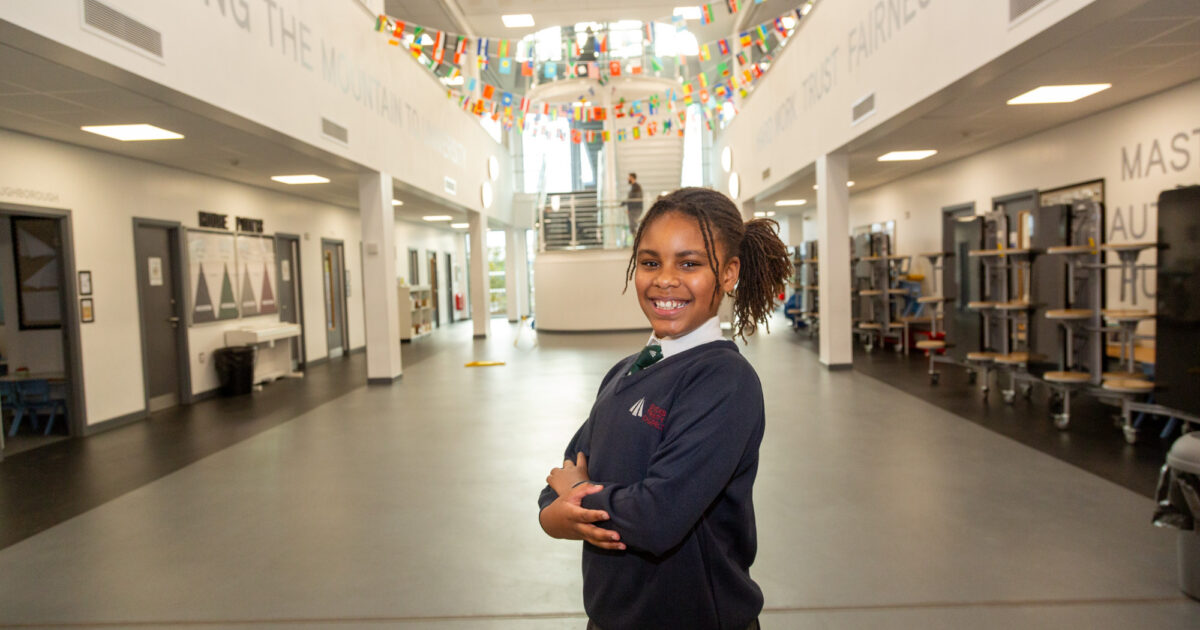 Dixons Trinity Chapeltown | Uniform