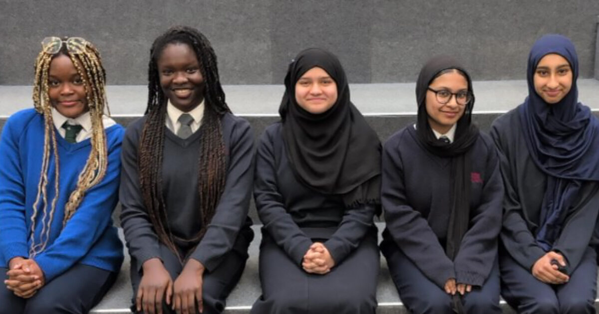 Dixons Trinity Chapeltown | Welcoming our new Head and Deputy Head…