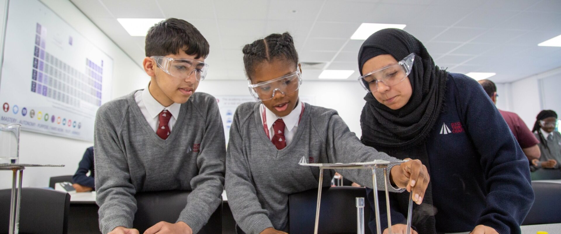 Dixons Trinity Chapeltown | Home